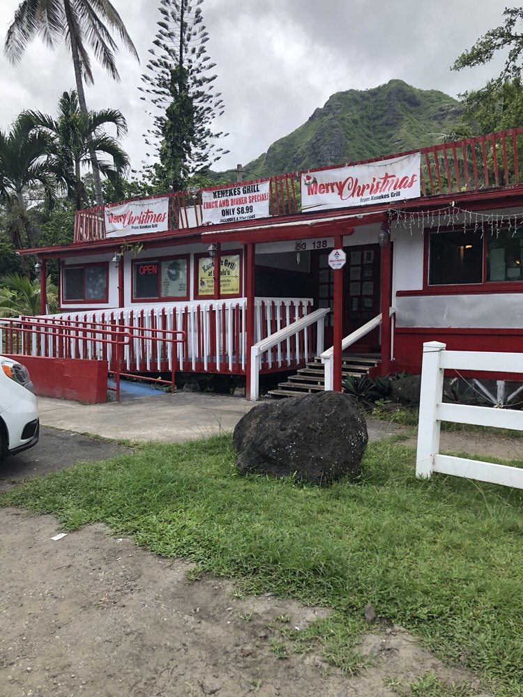 Keneke's ~ Locations